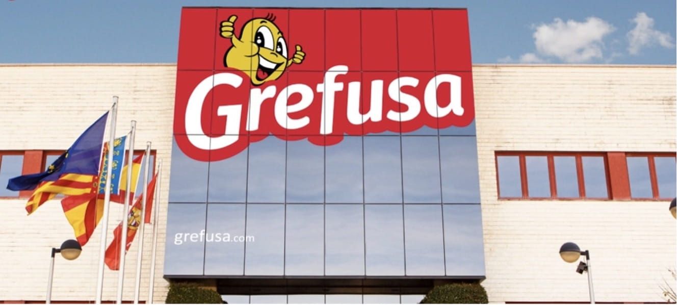 Grefusa selecciona a APPLE TREE como agencia